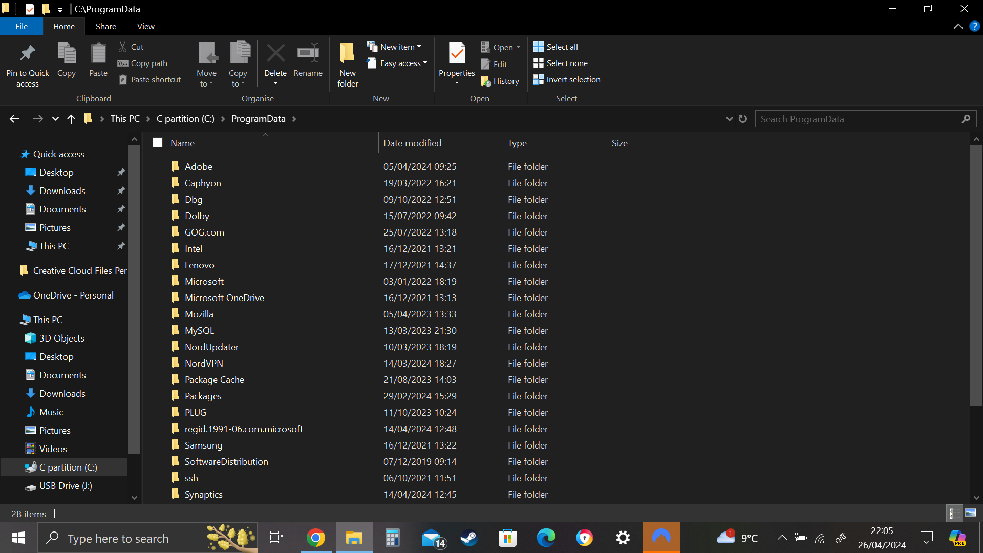Exploring the Windows Directory Structure - The Techmeister