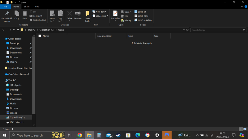 Exploring the Windows Directory Structure - The Techmeister
